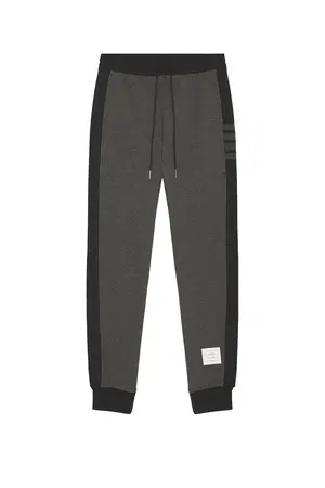 Thom Browne Sweatpants In Grey