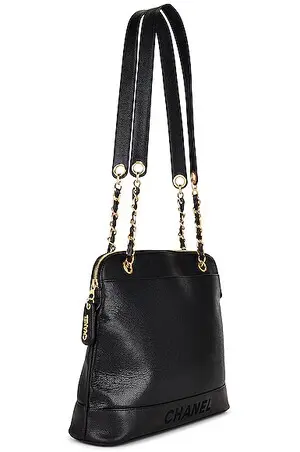 Chanel Caviar Tote Bag