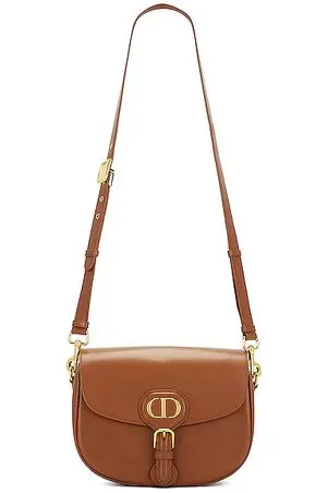 Dior Bobby Bag - Brown