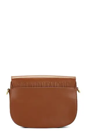 Dior Bobby Bag - Brown