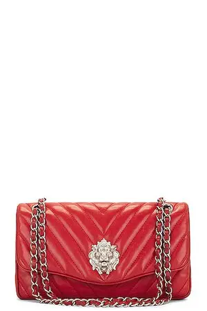 Chanel Lambskin Leo Lion Flap Bag