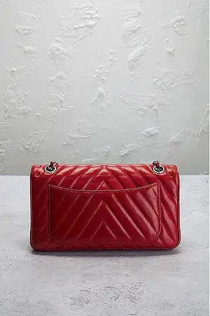 Chanel Lambskin Leo Lion Flap Bag