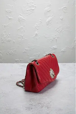 Chanel Lambskin Leo Lion Flap Bag