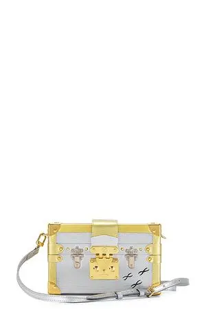 LOUIS VUITTON Petite Malle Shoulder Bag - Multicolor
