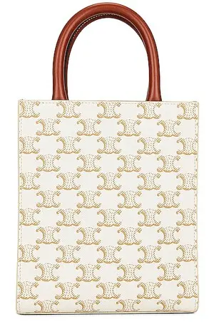 Celine Mini Vertical Cabas Tote Bag