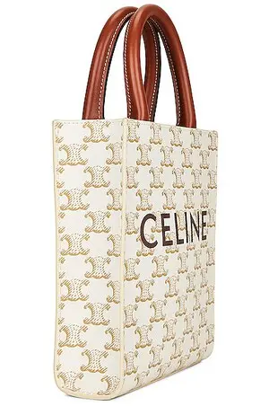Celine Mini Vertical Cabas Tote Bag