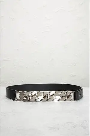 Givenchy Half G Chain Belt