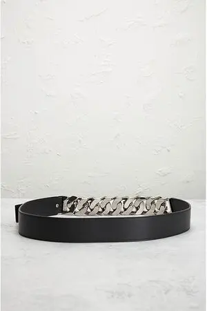 Givenchy Half G Chain Belt