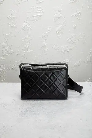 Chanel Lambskin Vintage Shoulder Bag
