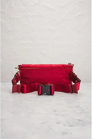 Fendi X Porter Baguette Shoulder Bag