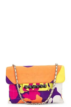 Chanel Chocolate Bar Shoulder Bag