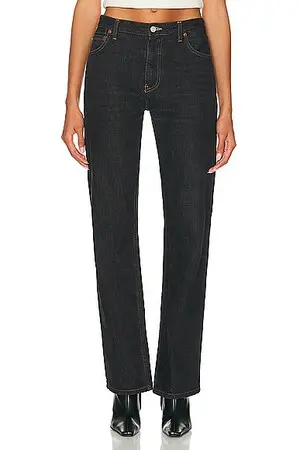 Gucci Straight Leg Jeans