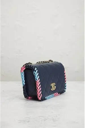 Chanel Lambskin Wallet On Chain