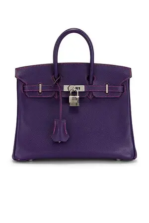 Hermès Epsom Birkin 25 Handbag