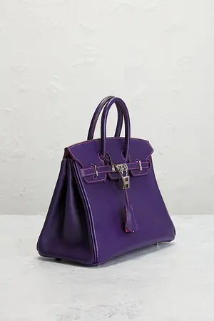 Hermès Epsom Birkin 25 Handbag