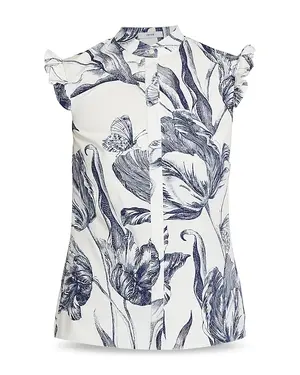 Erdem Sleeveless Tops