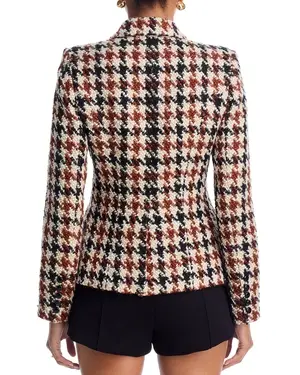 L'Agence Marie Double Breasted Blazer