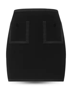 L'Agence Cassiopeia Mini Skirt
