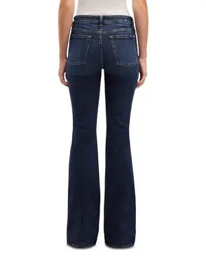 7 For All Mankind The Leggy Bootcut Jeans