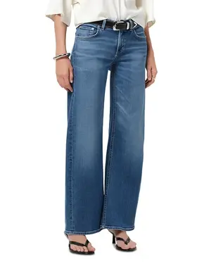 Citizens Of Humanity Nora Mid-rise Jeans - Benson