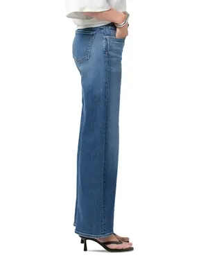 Citizens Of Humanity Nora Mid-rise Jeans - Benson