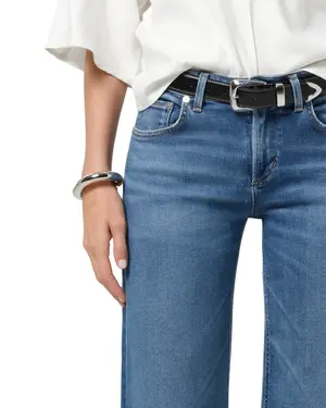 Citizens Of Humanity Nora Mid-rise Jeans - Benson