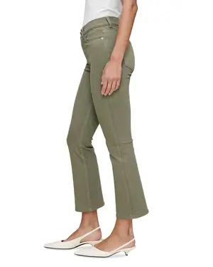 DL1961 Bridget Boot High Rise Ankle Jeans