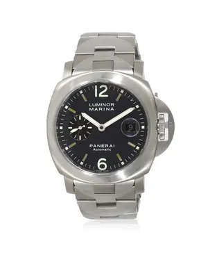 PANERAI Titanium Luminor Marina 49.00 Mm