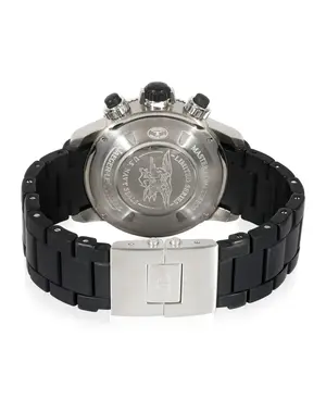 JAEGER-LECOULTRE Titanium Master Compressor Navy Seal Watch Q178t677 159.t. C7 52.50 Mm