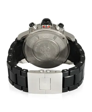 JAEGER-LECOULTRE Titanium Master Compressor Navy Seal Watch 52.80 Mm