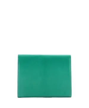 HERMES Cinhetic Clutch Chevre Mysore