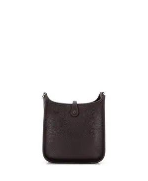 Hermès Tpm Long Strap Evelyne Bag Clemence