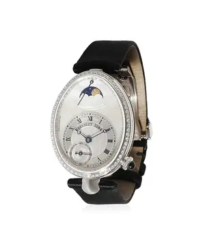 BREGUET Queen Of Naples 29.40 - White Gold