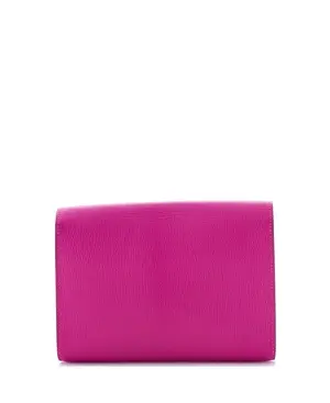HERMES 1938 Clutch Chevre Mysore