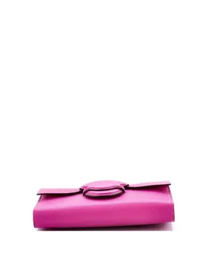 HERMES 1938 Clutch Chevre Mysore