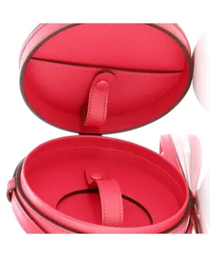 HERMES Pommette Blush Case Madame