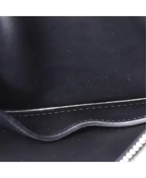 Hermès Petite Course Bag Epsom - Black