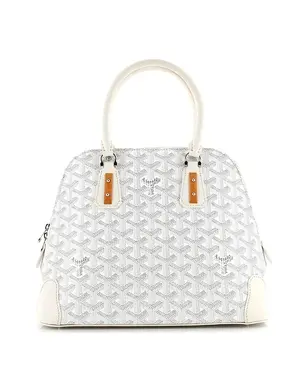 GOYARD Pm Vendome Bag Coated Canvas