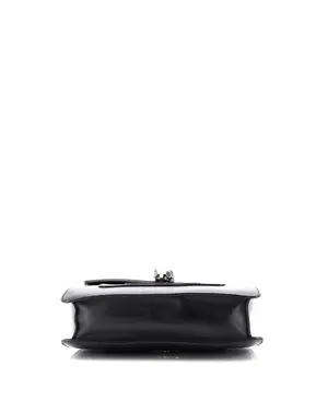 BVLGARI Medium Serpenti Forever Square Shoulder Bag