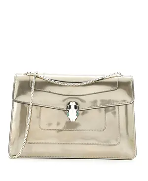 BVLGARI Serpenti Forever Shoulder Bag