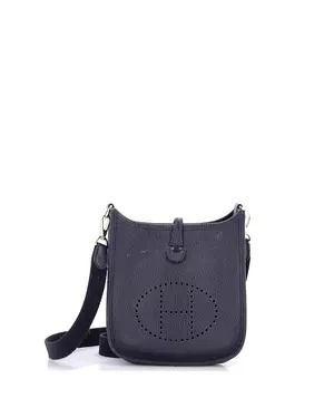 Hermès Tpm Evelyne Bag Gen Iii Clemence