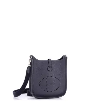 Hermès Tpm Evelyne Bag Gen Iii Clemence