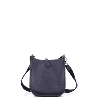 Hermès Tpm Evelyne Bag Gen Iii Clemence