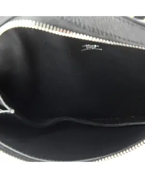 Hermès Petite Course Bag Epsom - Black
