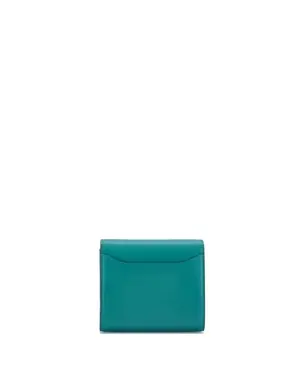 HERMES Compact Constance Wallet Tadelakt