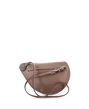 Hermès Petite Course Bag Epsom - Gray