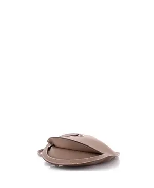 Hermès Petite Course Bag Epsom - Gray