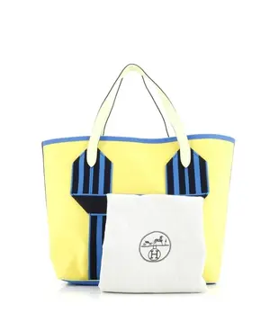 HERMES Pursangle Tote
