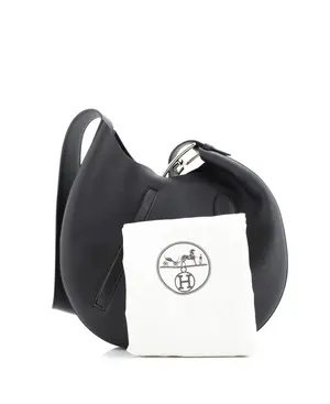 Hermès Arcon Bag Togo And Swift - Black