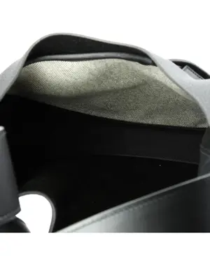 Hermès Arcon Bag Togo And Swift - Black